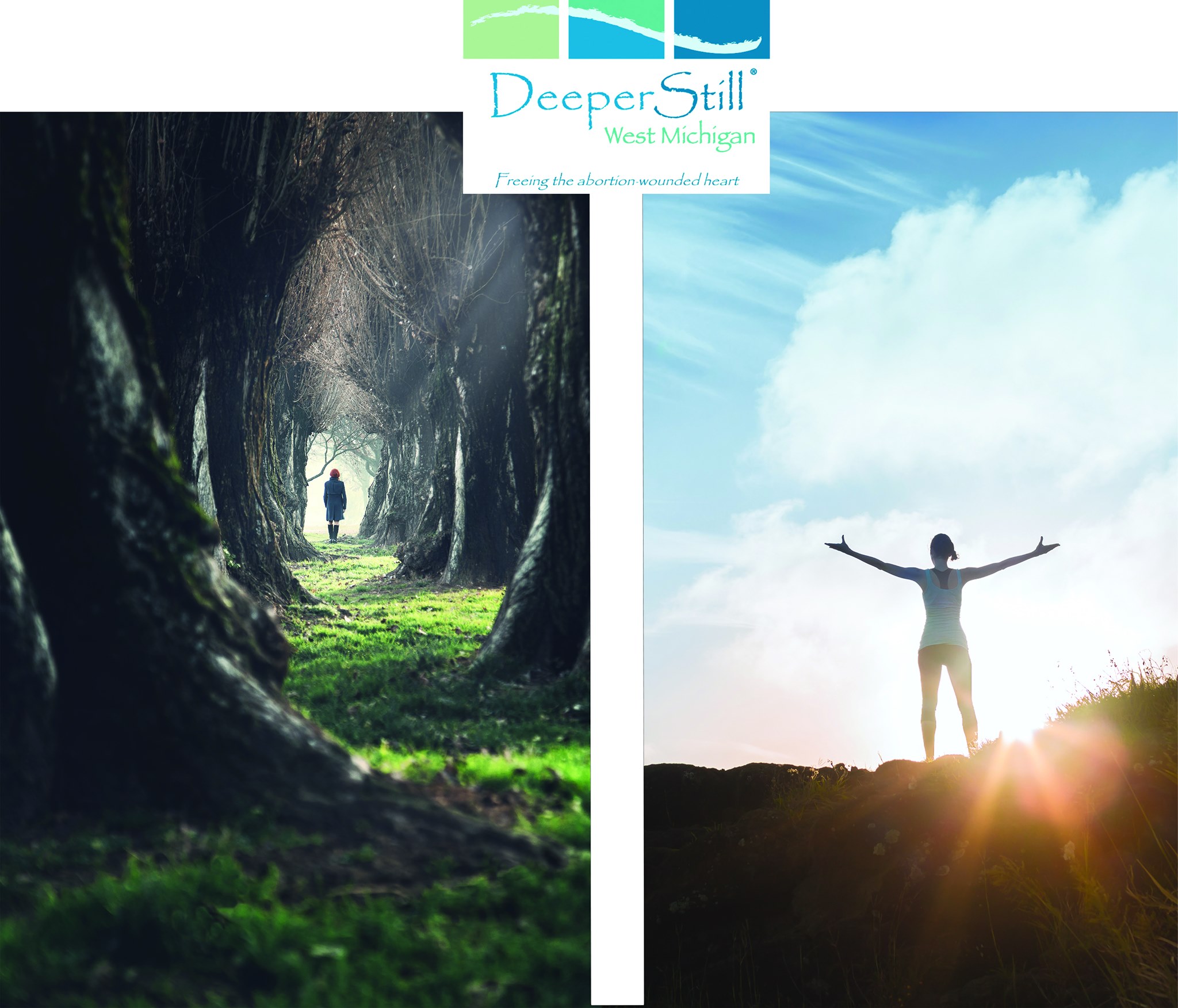 Deeper Still Retreat - Life International