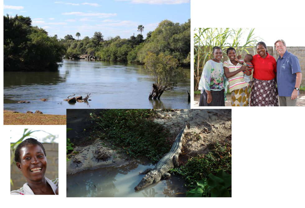 Joyce and Abraham - Life International